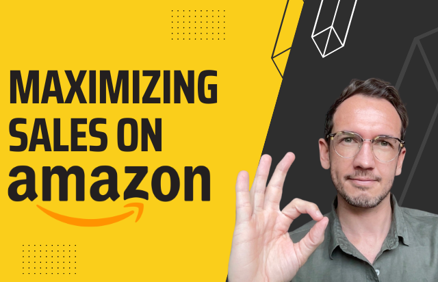 Maximizing Sales on Amazon: How to Use Pin Generator to Market Your ...
