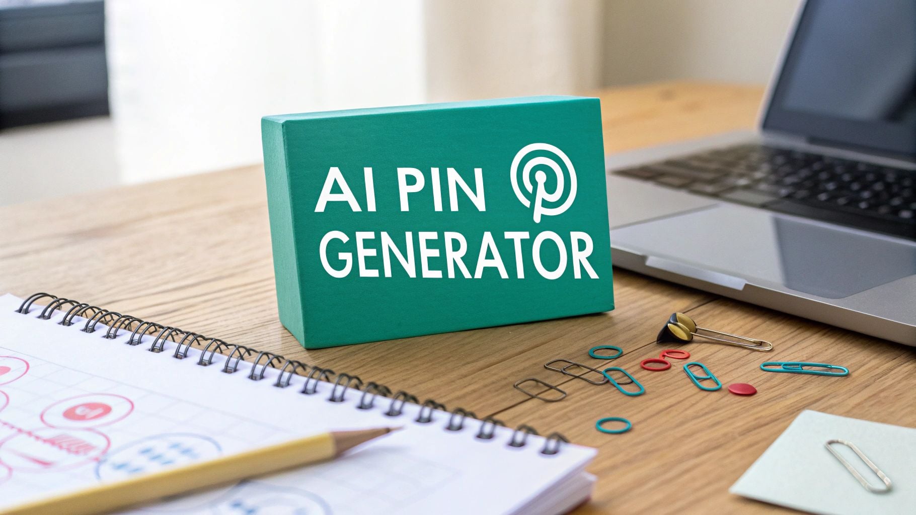 Pin Generator The Best Ai Tool For Creating Pinterest Pins In Minutes