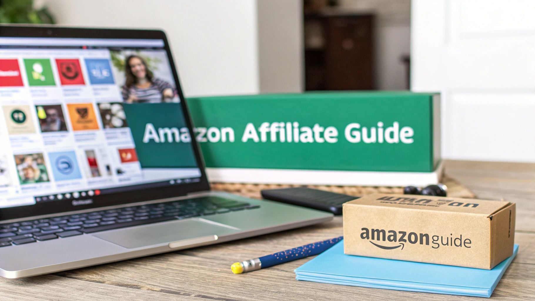 A Guide to Amazon Affiliate Pinterest Marketing