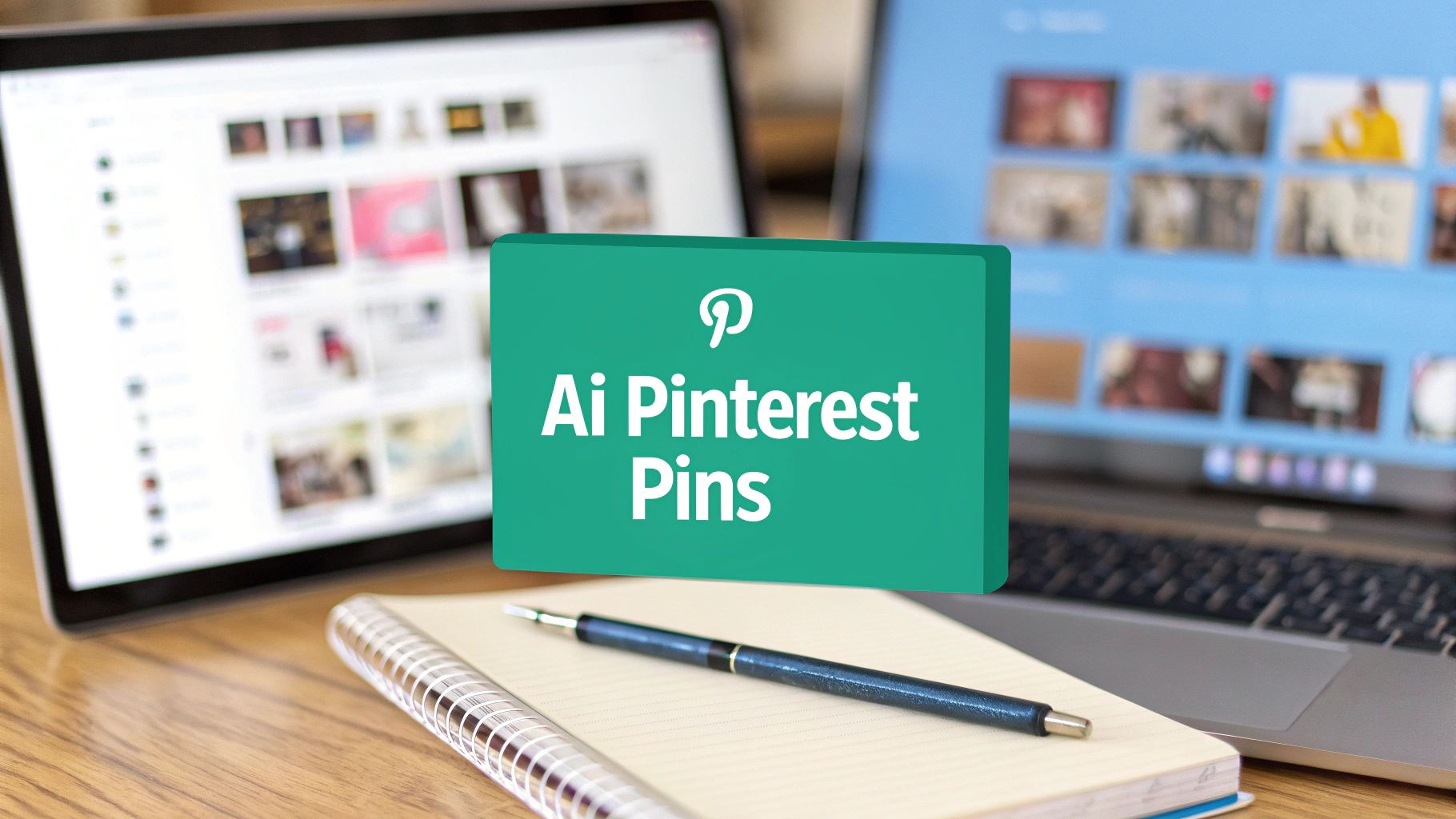 How to Create Stunning AI Generated Pinterest Pins with Pin Generator