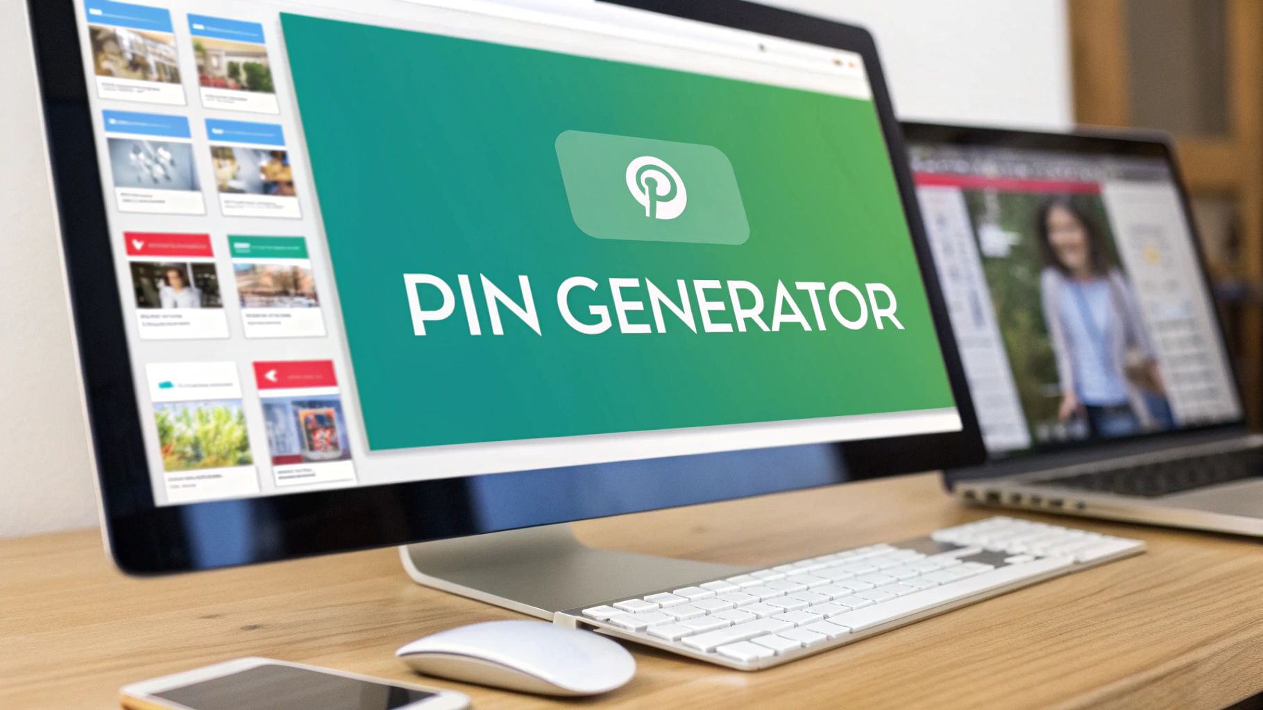 The Ultimate Pinterest Pin Generator for Growth