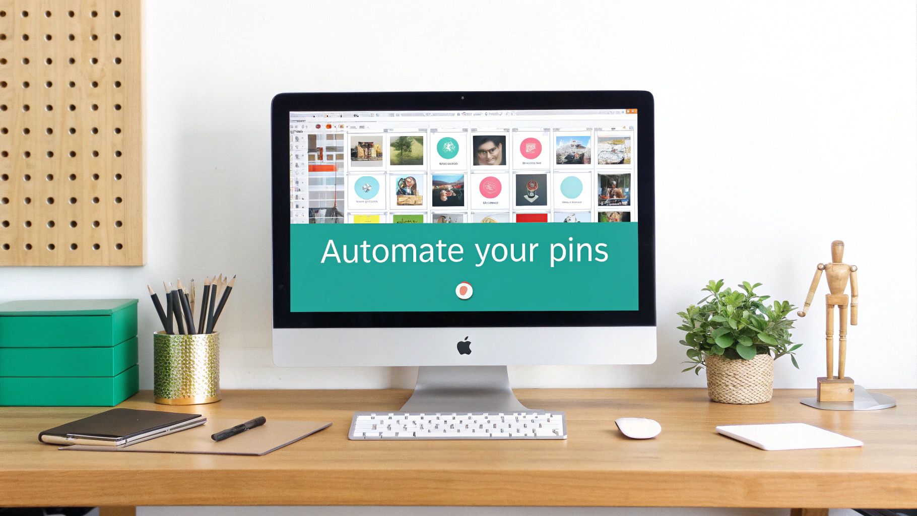 The Best Pinterest Pin Maker to Automate Your Pins