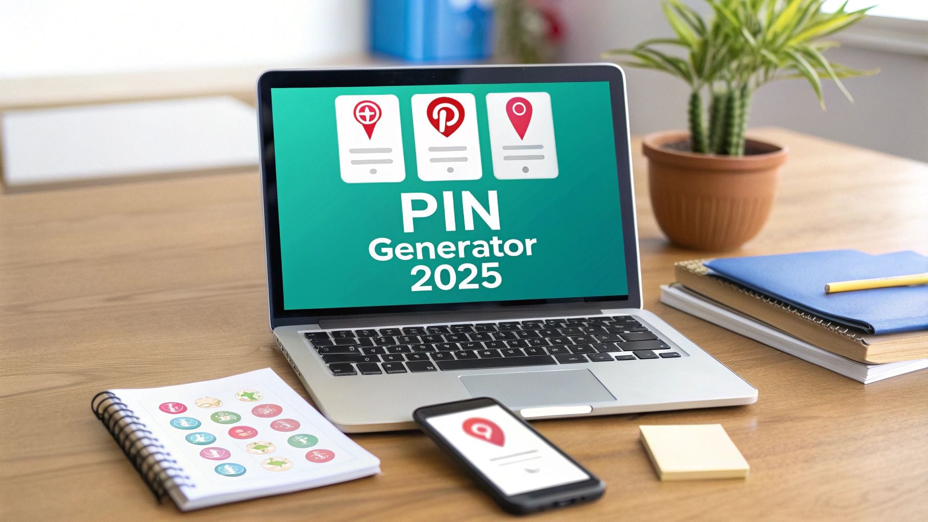 Your Guide to Pin Generator 2025
