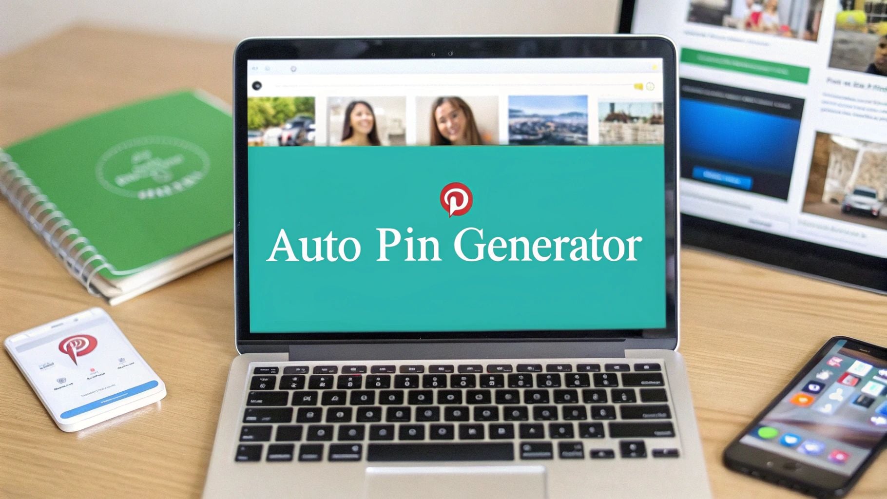 How to Automate Pinterest Pin Creation with Pin Generator