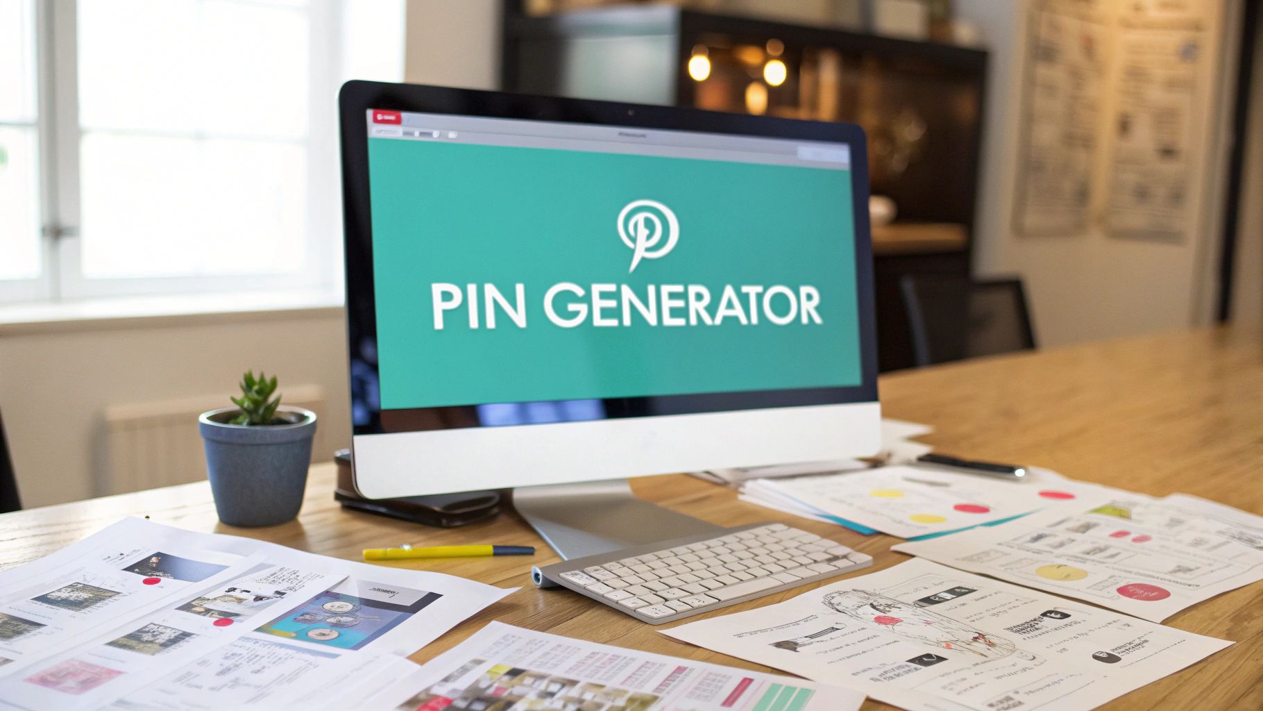 Top 2025 Guide to the Best Pinterest Pin Generator