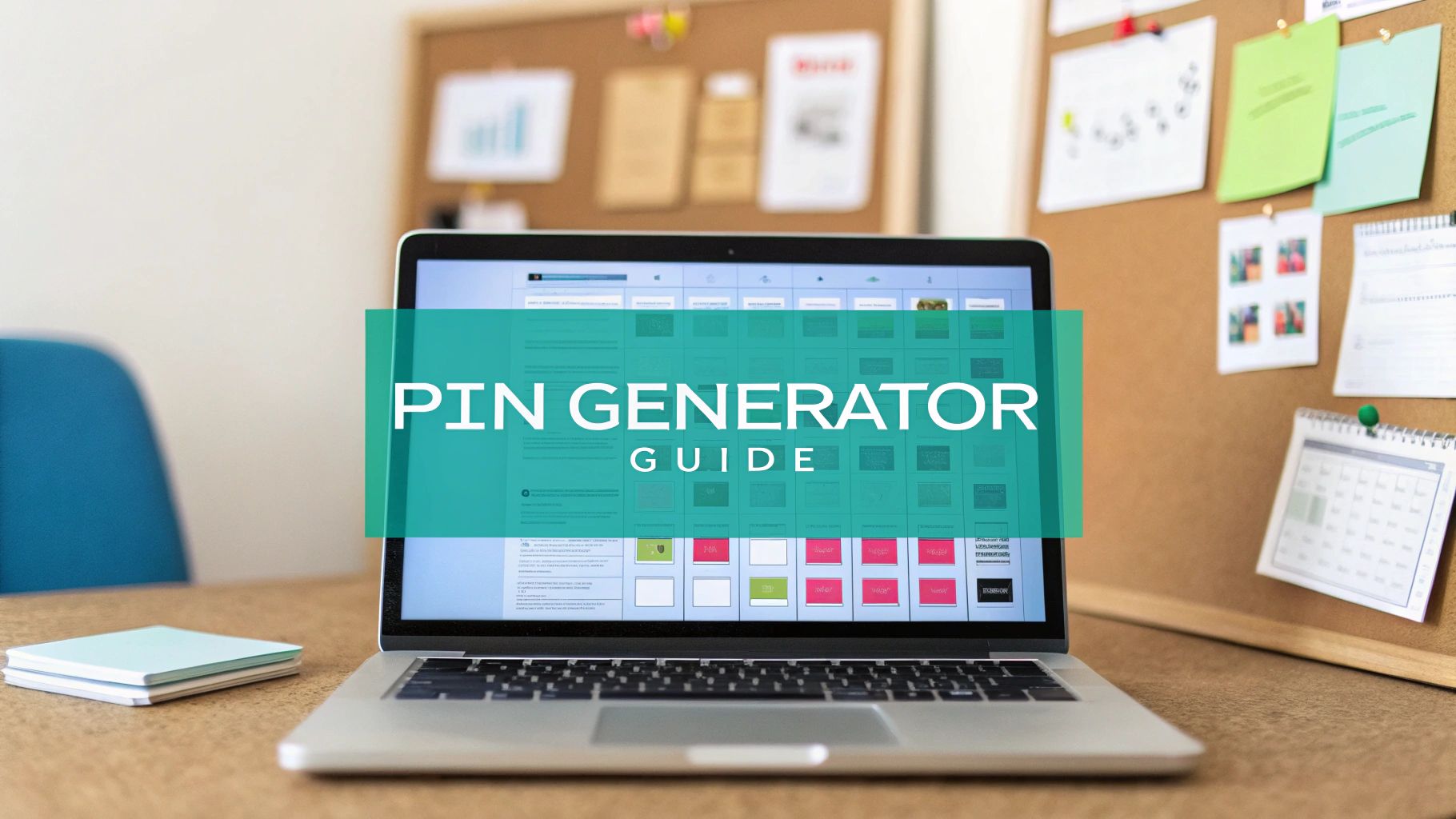 Your Guide to Using a Pinterest Generator