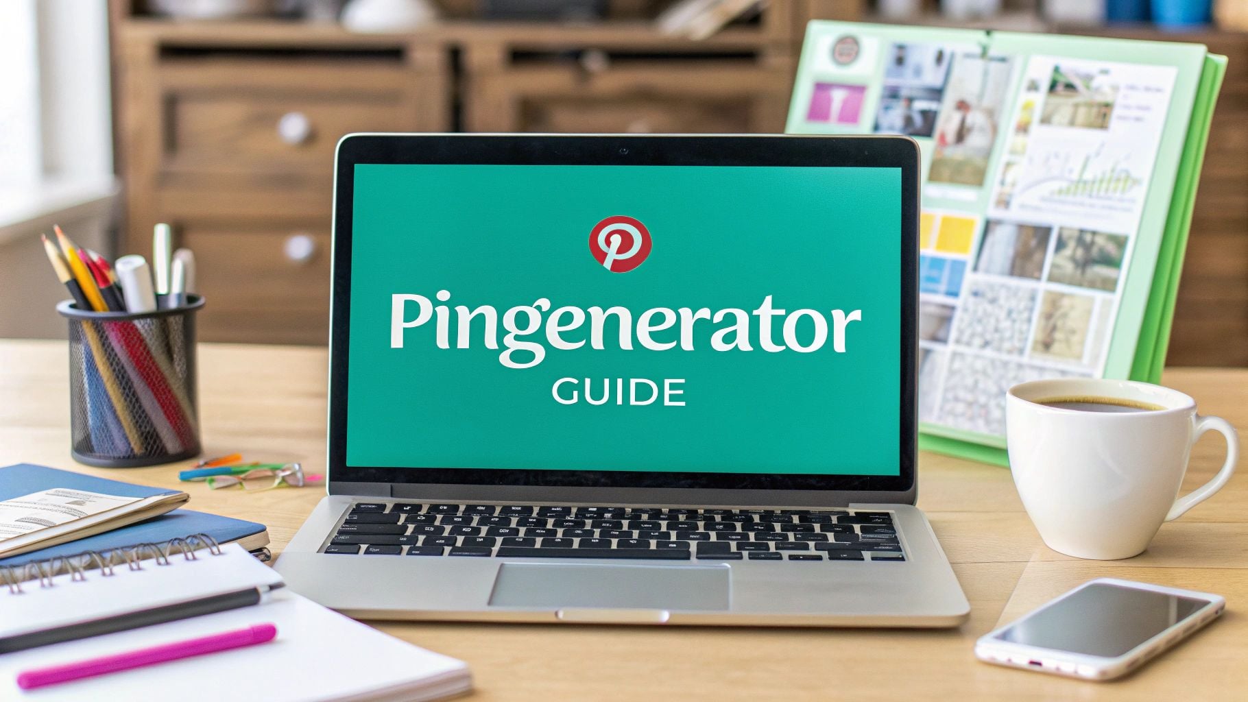 How to Use Pin Generator: Your Guide to Automated Pinterest Growth