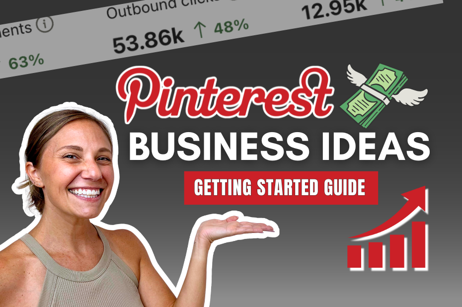 Pinterest Business Strategy 2025 - How to Choose a Niche, Make Money ...