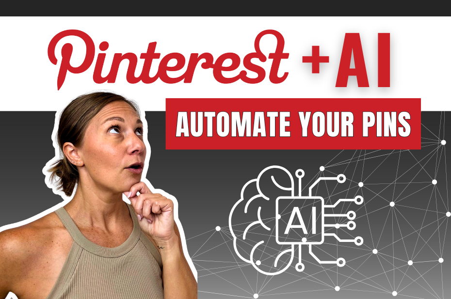 How to Use AI for Pinterest - Ideation, Pin Creation, Automation