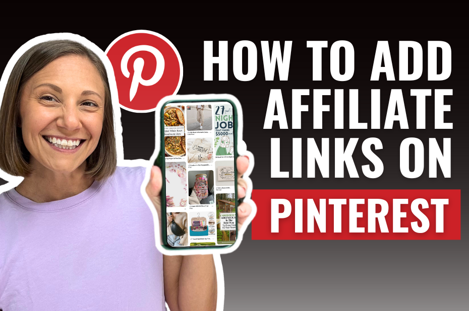 How to Add Affiliate Links on Pinterest (Without Getting Banned)